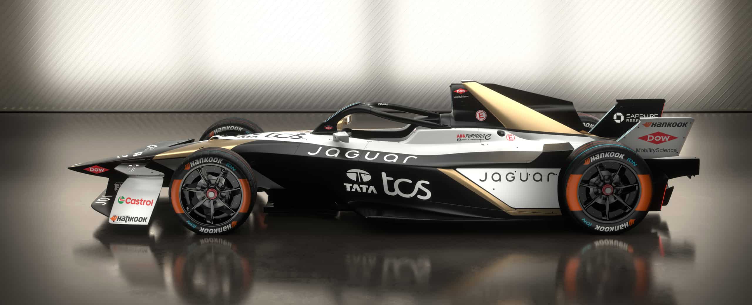 Jaguar TCS Racing Stagione 11 | Team di Formula E | Jaguar