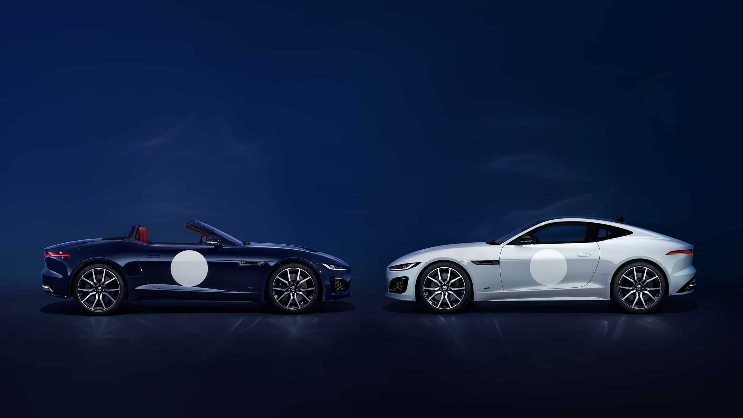 F-TYPE ZP Edition | Special Vehicles Operations | Jaguar