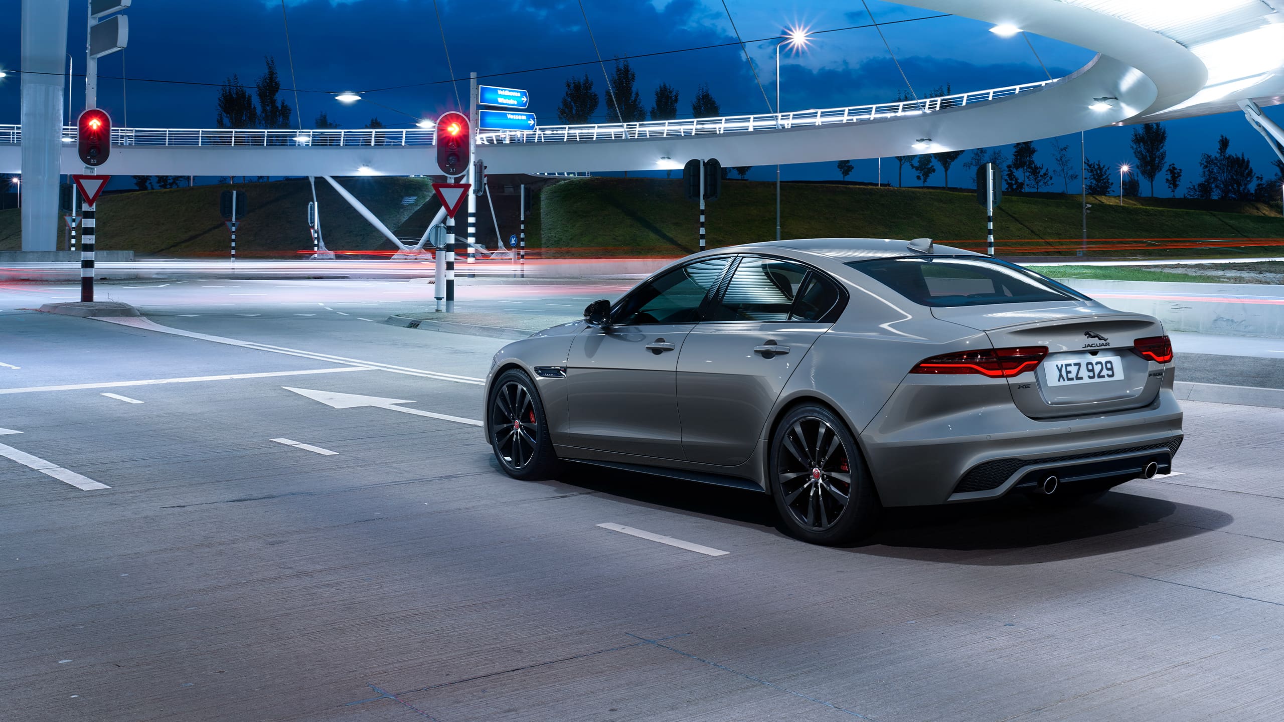 Collezione Jaguar per il settore Fleet & Business | Jaguar.com